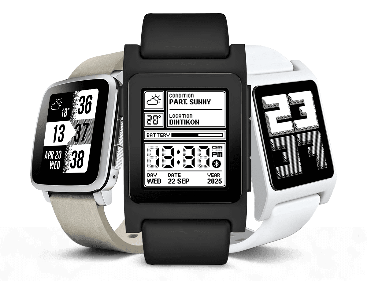 Lignite Watchfaces